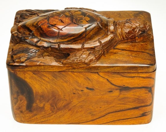 Desert Ironwood Boxes Desert Ironwood Horse Box Carving