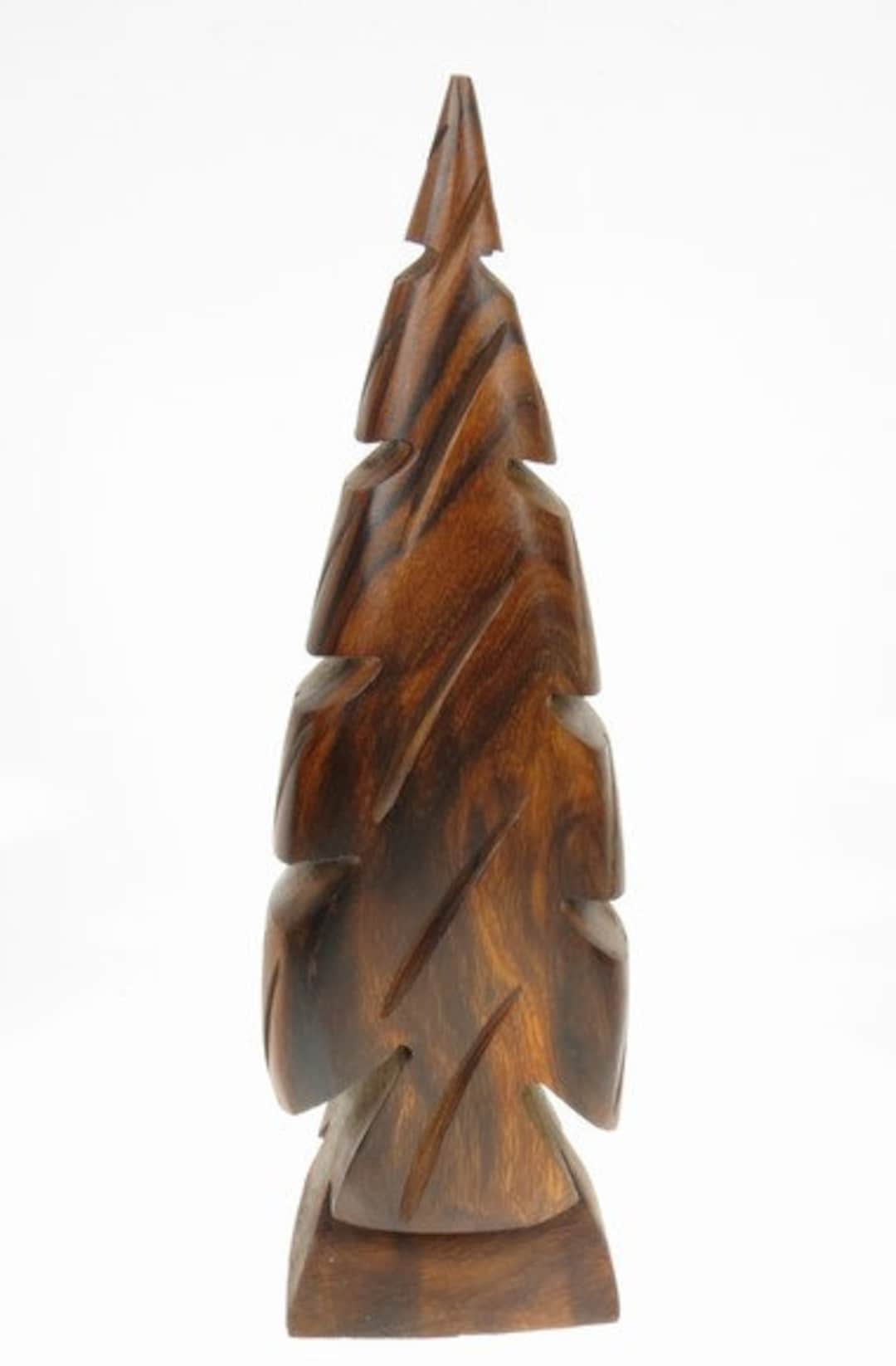 Desert Ironwood Pine Tree Carving - Etsy