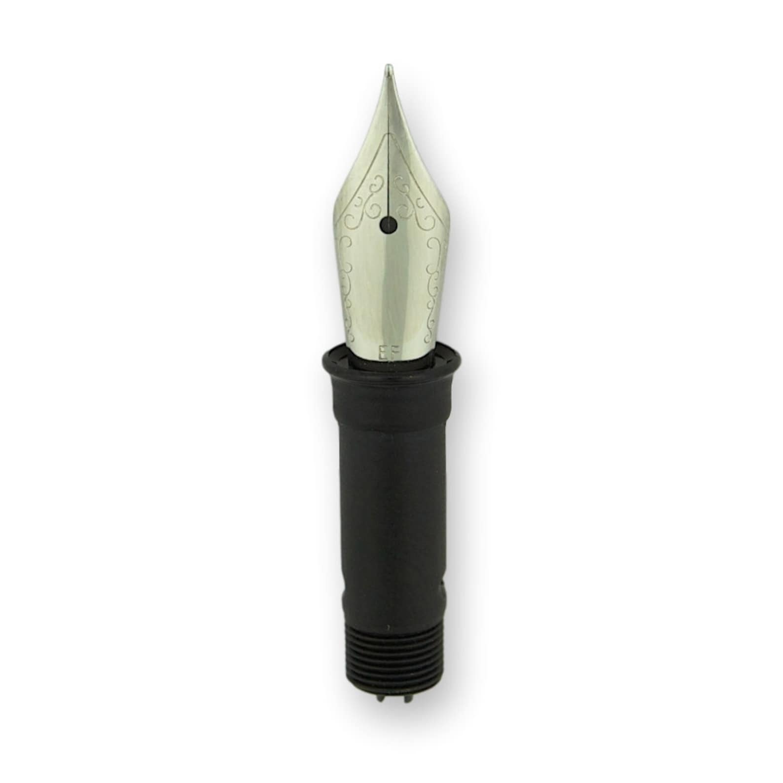 Jowo Steel #5 Fountain Pen Nibs - Extra Fine, Fine, Medium, Broad, 1.1 ...