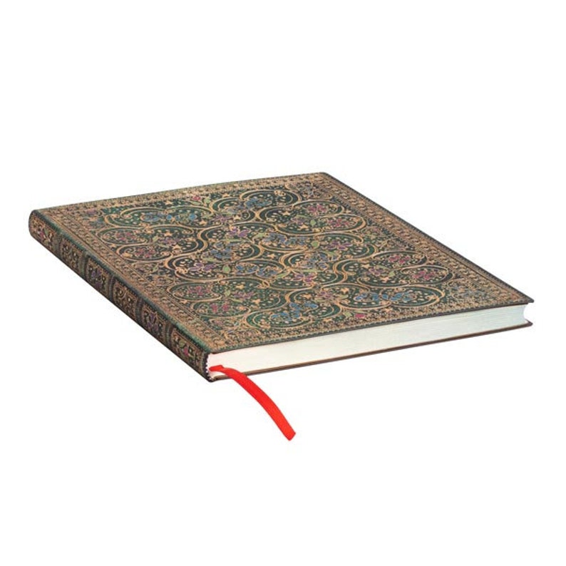 Lined Ultra Pinnacle 7" X 9" Softcover Flexi Journal - PAPERBLANKS ...