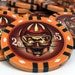 Personalized Heavy Clay Infinity Poker Chips - 500 Quantity - Etsy