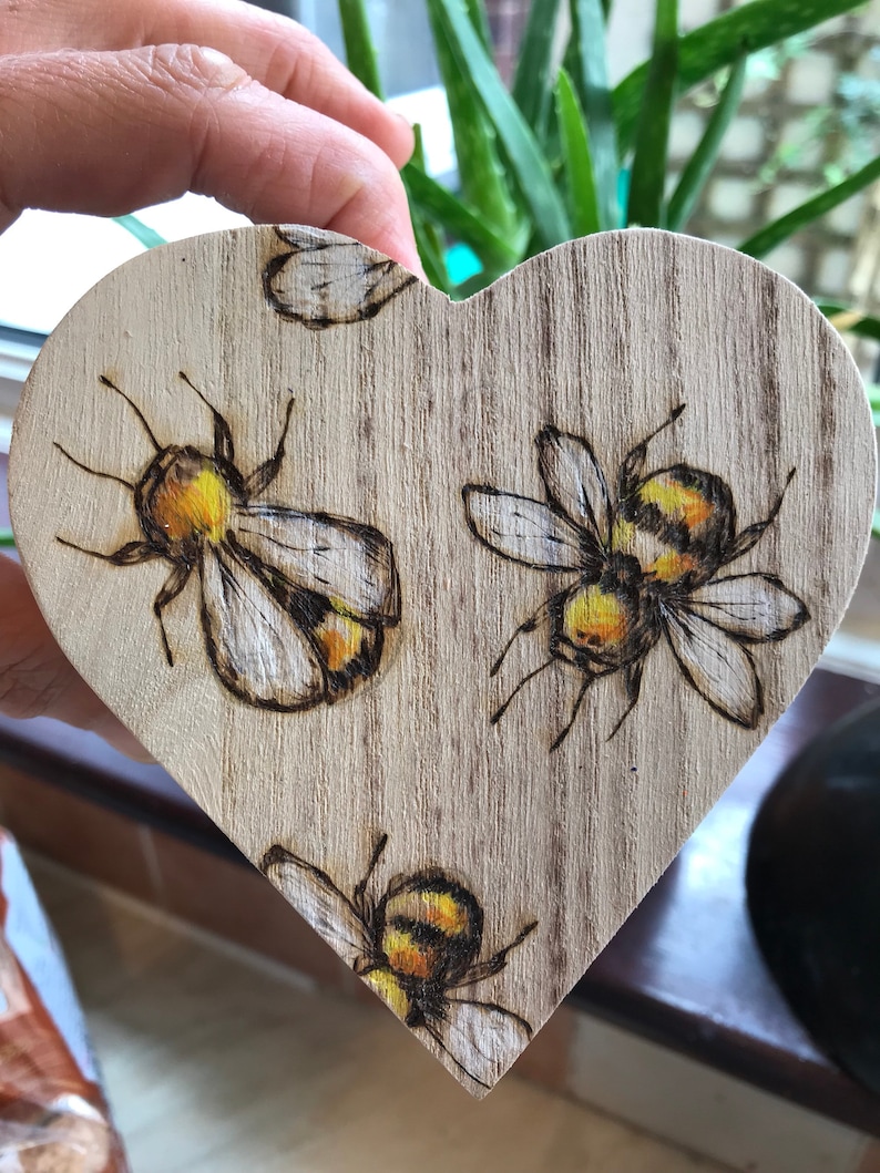 Small Bee Box Bee Jewellery Box Small Animal Casket - Etsy