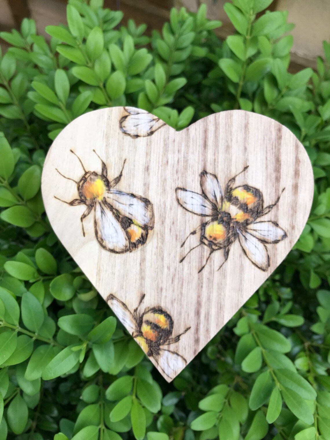 Small Bee Box Bee Jewellery Box Small Animal Casket - Etsy