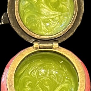 Jay Strongwater Frog Pill Box - Etsy