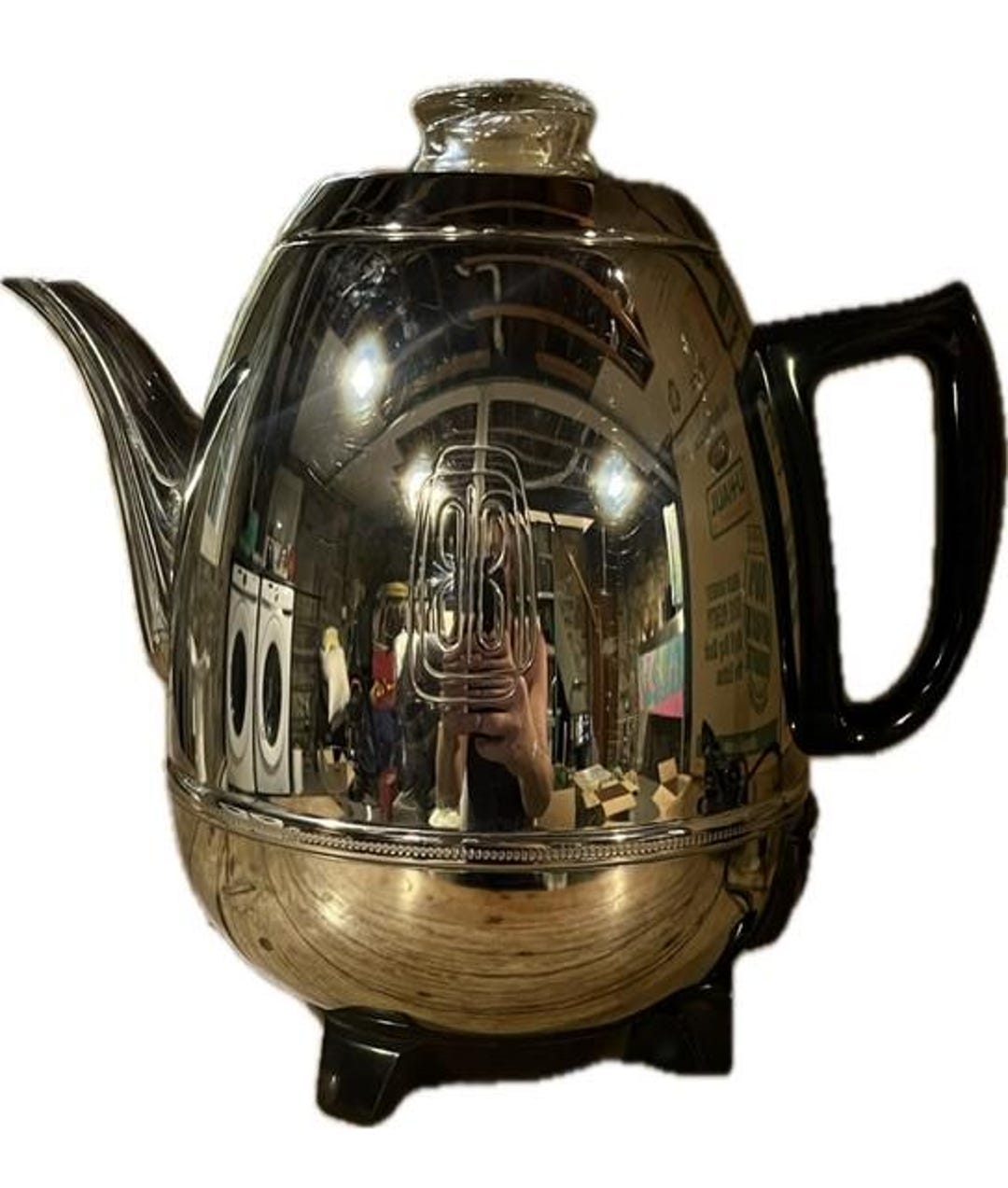 Vintage 1960's Coffee Percolator - Etsy