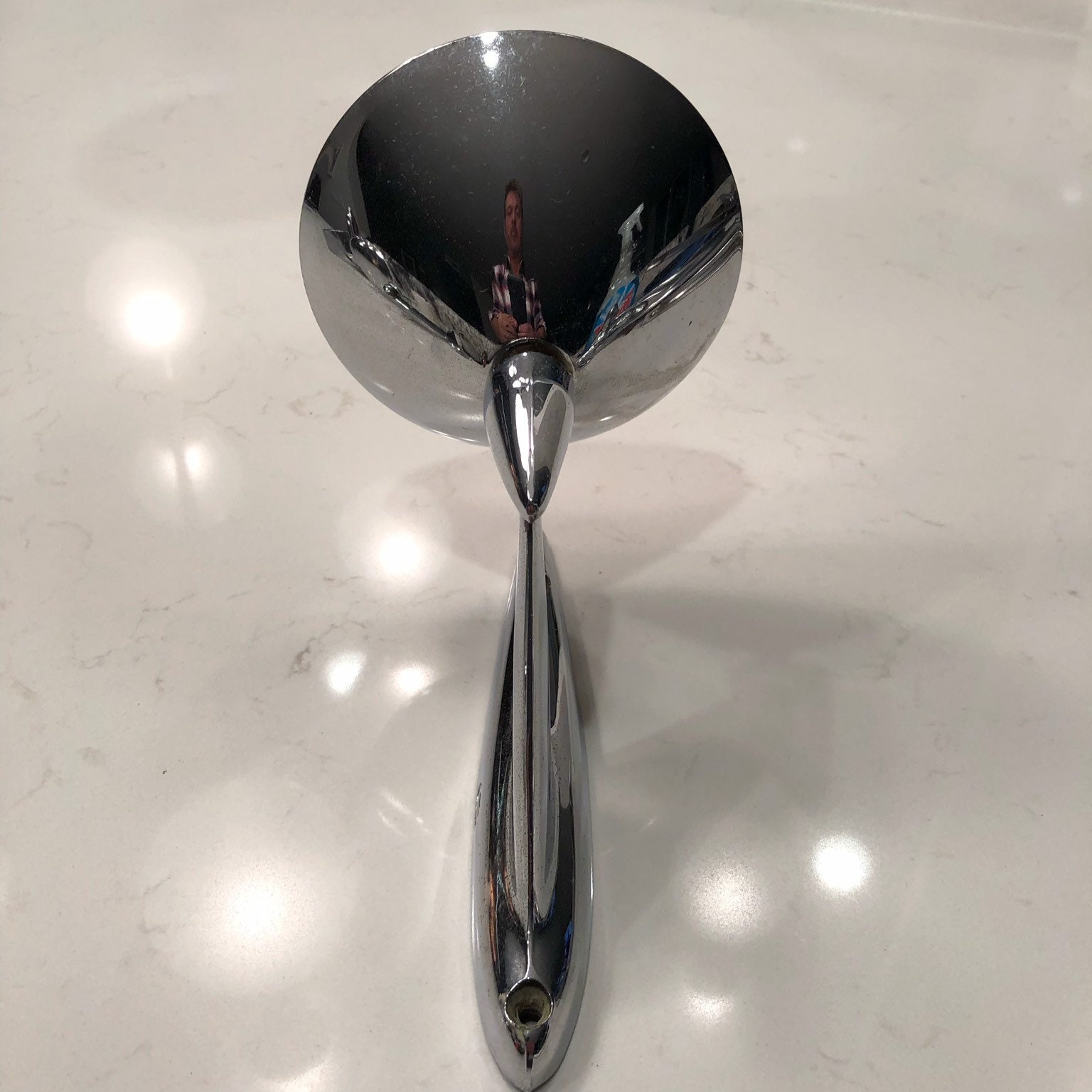 1940s Chrome Side View Mirrors - Etsy