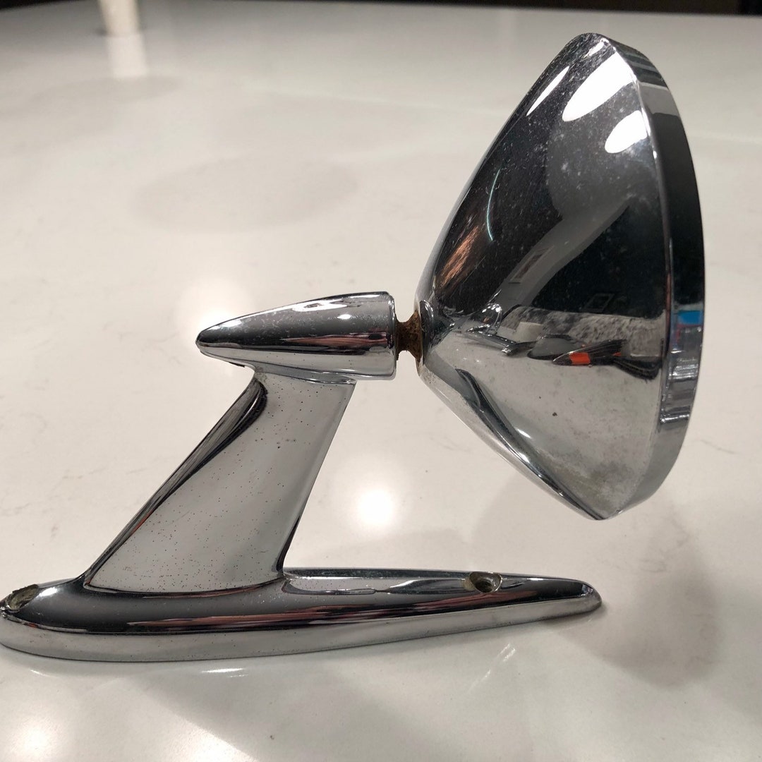 1940s Chrome Side View Mirrors - Etsy