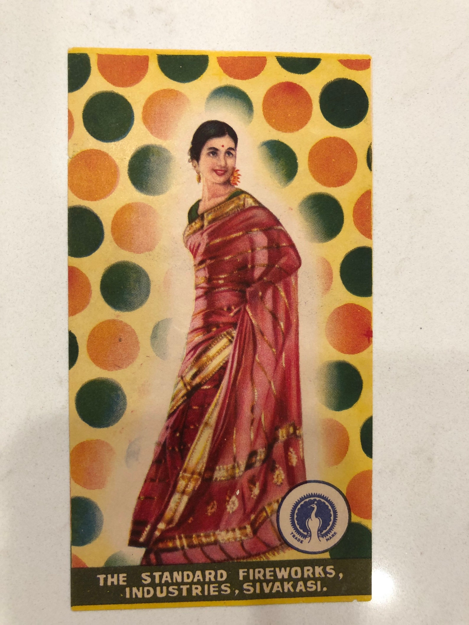 Set Of4 Vintage Firecracker Labels - Etsy UK