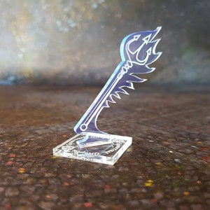 Spiritual Weapon Tokens, Two Handed Weapons (6 Varieties) *ships From ...