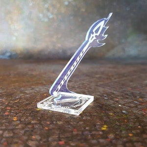 Spiritual Weapon Tokens, Two Handed Weapons (6 Varieties) *ships From ...