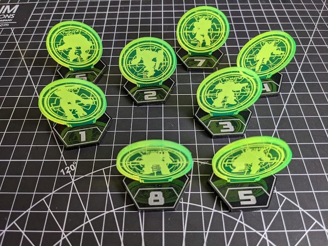 LaserQuillDesigns - Etsy