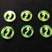 Star Wars X-wing Compatible Evade Tokens. *ships From Canada - Etsy