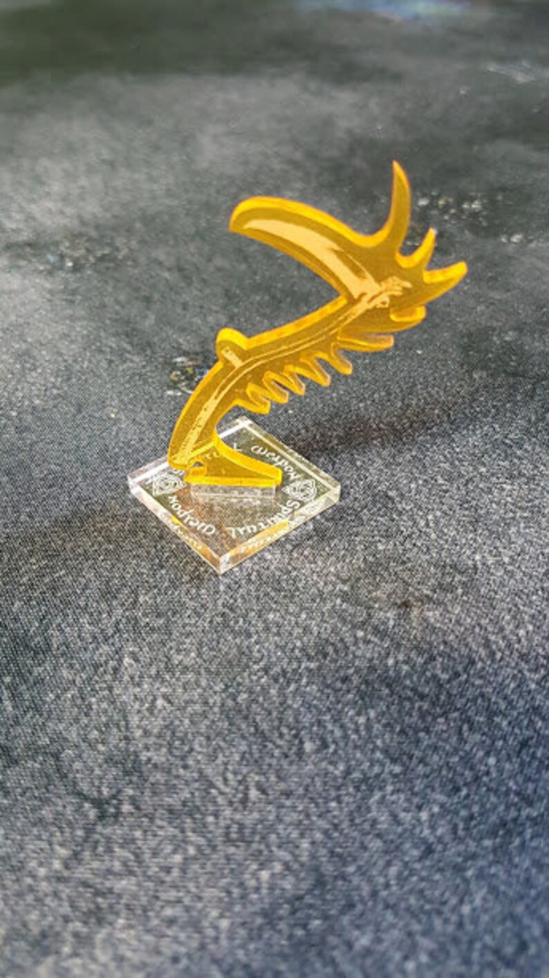 Spiritual Weapon Tokens, Two Handed Weapons (6 Varieties) *ships From ...