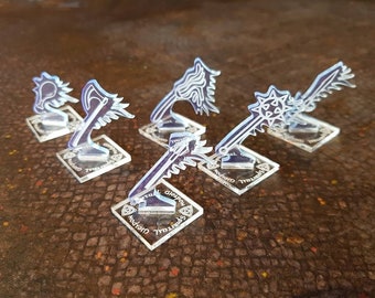 Spiritual Weapons | Etsy