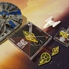 Star Wars X-wing Compatible Evade Tokens - Etsy