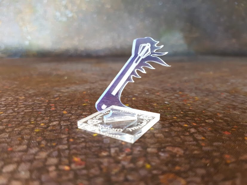 Spiritual Weapon Tokens Hand Weapons Mk.1 6 Varieties - Etsy Canada