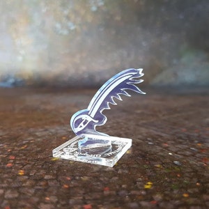 Spiritual Weapon Tokens, Hand Weapons Mk.2 (6 Varieties) - Etsy