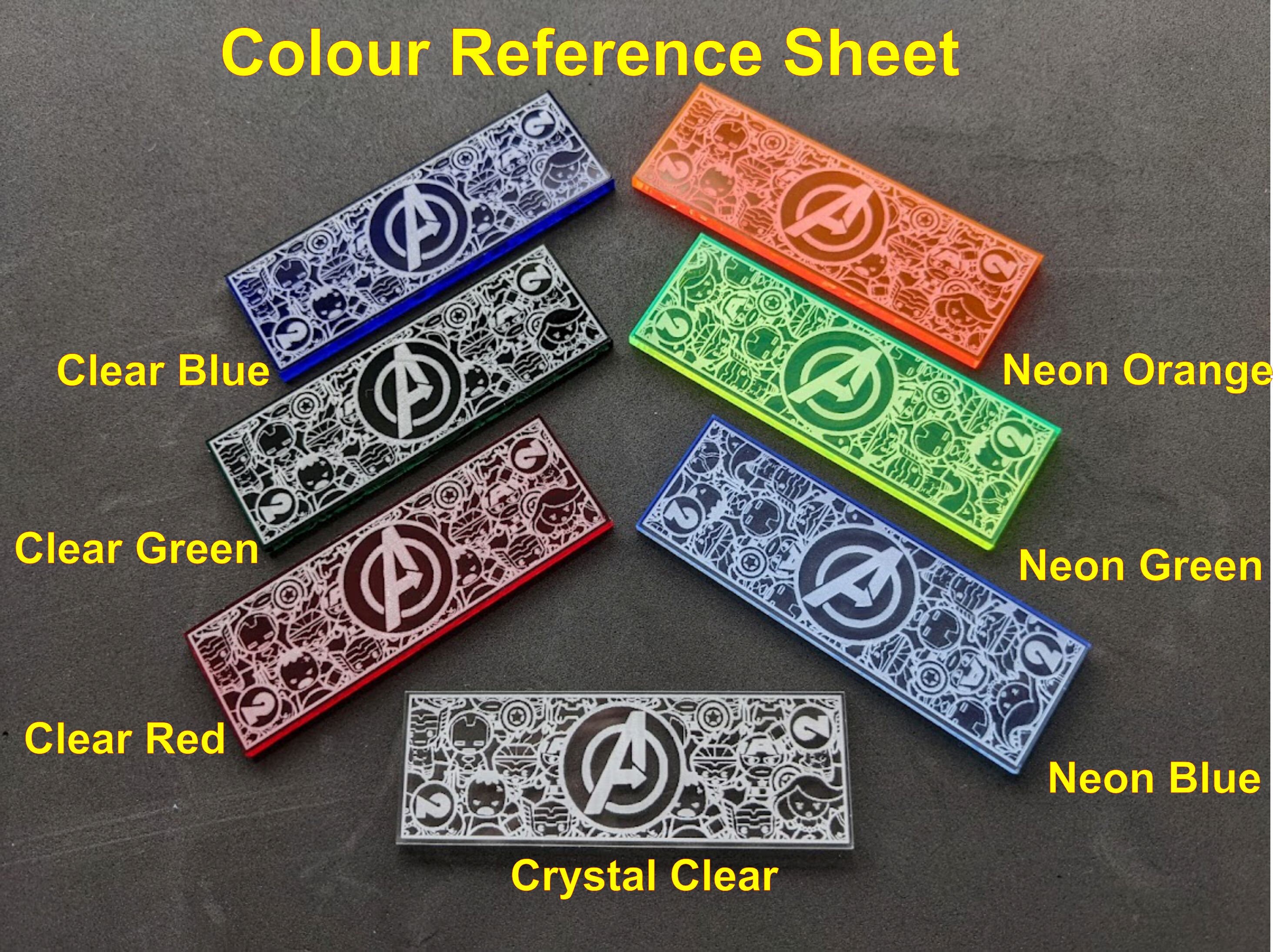 Spiritual Weapon Tokens Hand Weapons Mk.1 6 Varieties - Etsy Canada