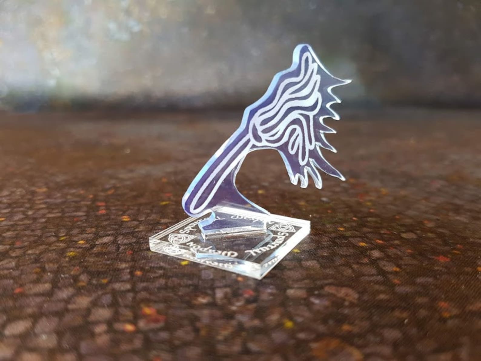 Spiritual Weapon Tokens Hand Weapons Mk.1 6 Varieties | Etsy Canada