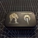 Battletech Movement Dice With Collector Tin ... Track Modifiers ...