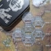Battlemecha Heavy Smoke Tokens ... Track Smoke Easily With Tokens ...