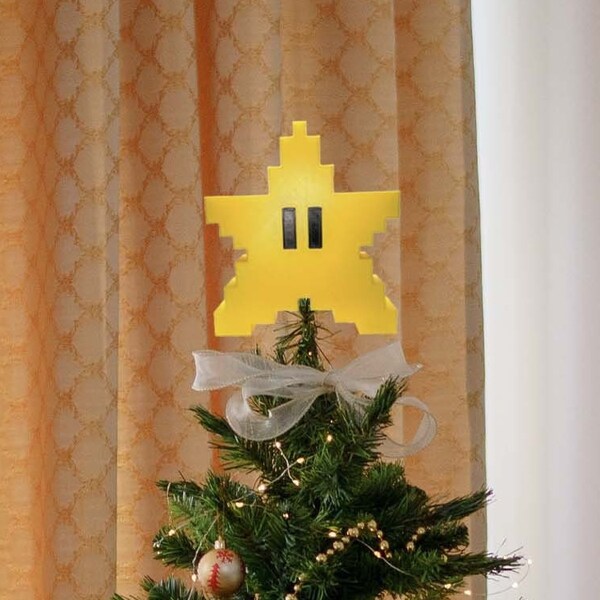 Star Tree Topper - Etsy