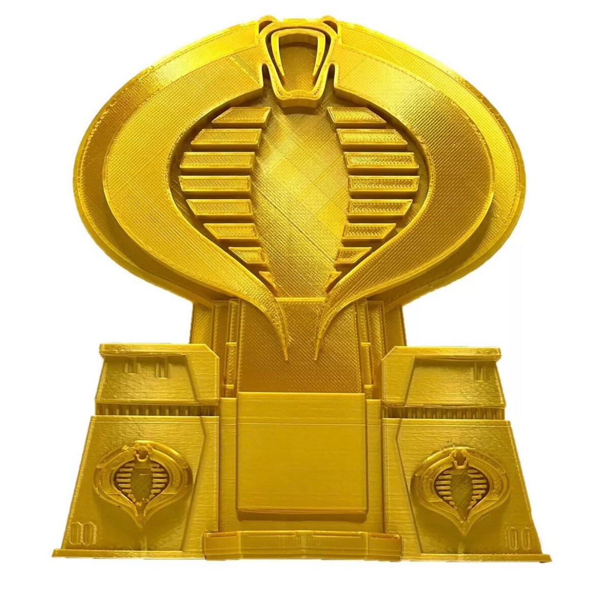 GI Joe Throne for Cobra Commander Destro for 6 Inch Figures - Etsy
