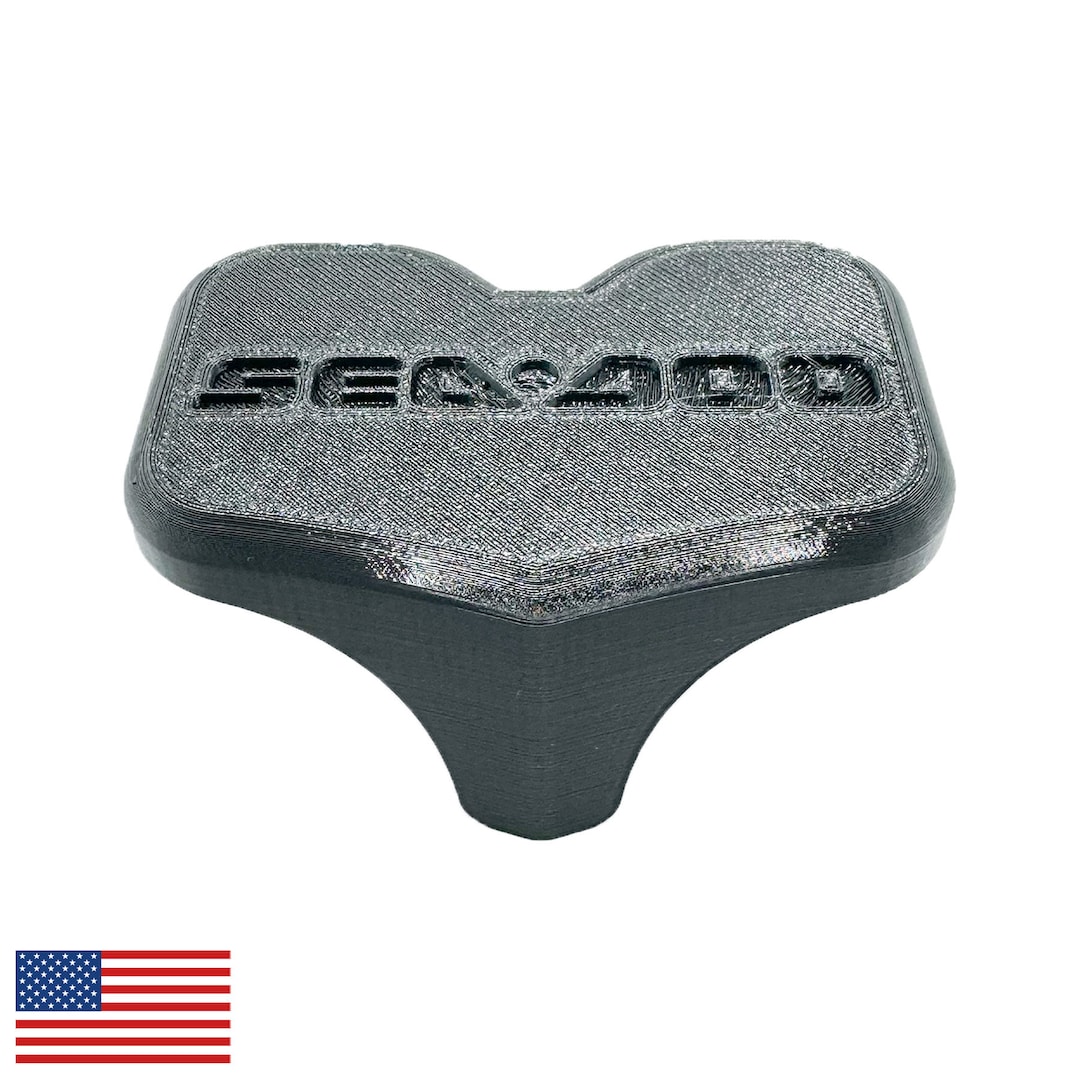 Seadoo Trixx Rubber Handlebar Cover for Steering Pad Part: 277002005 ...