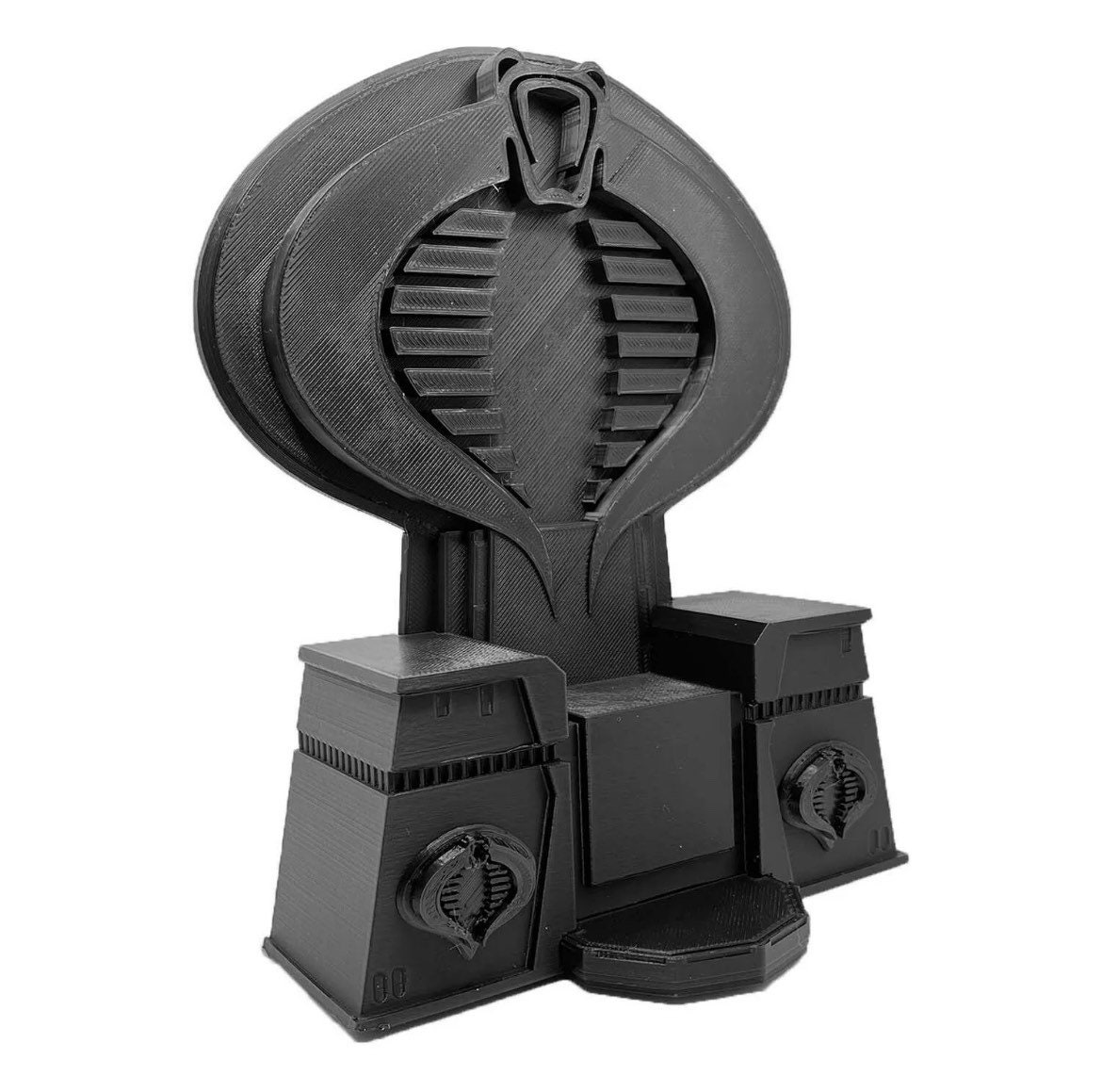 GI Joe Throne for Cobra Commander Destro for 6 Inch Figures - Etsy