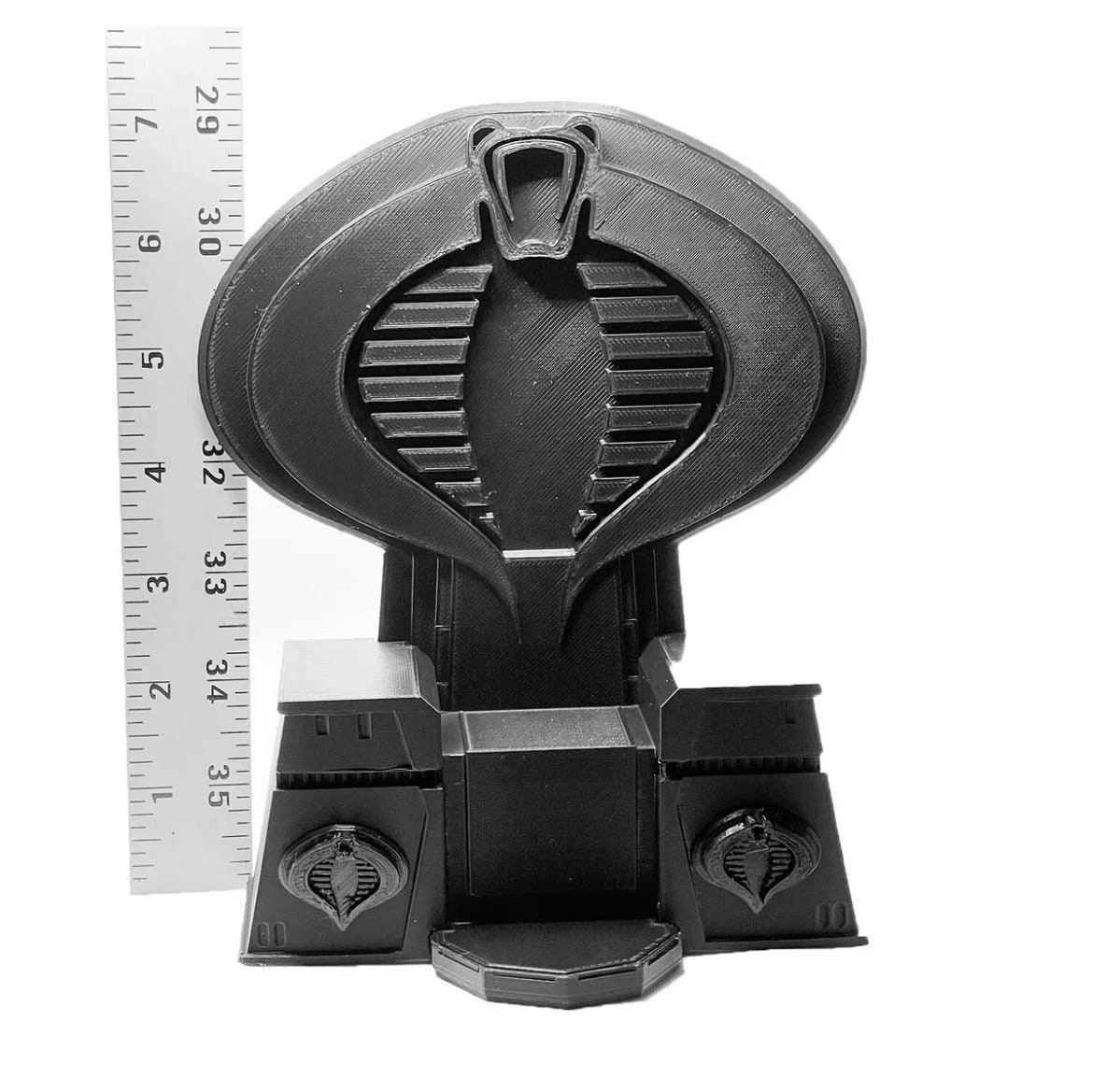 GI Joe Throne for Cobra Commander Destro for 6 Inch Figures - Etsy