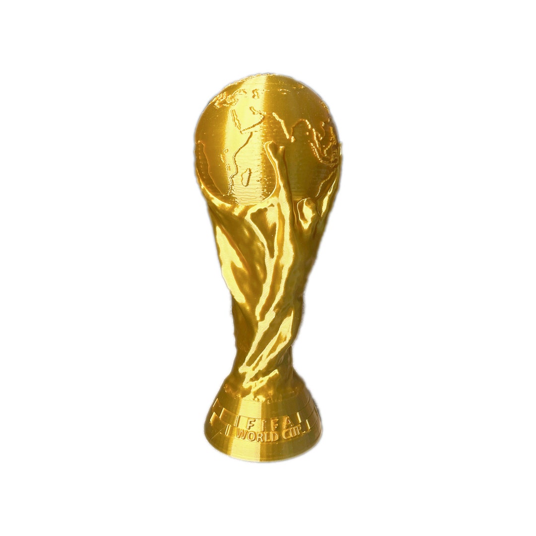 FIFA World Cup Trophy 8 Inches Tall - Etsy