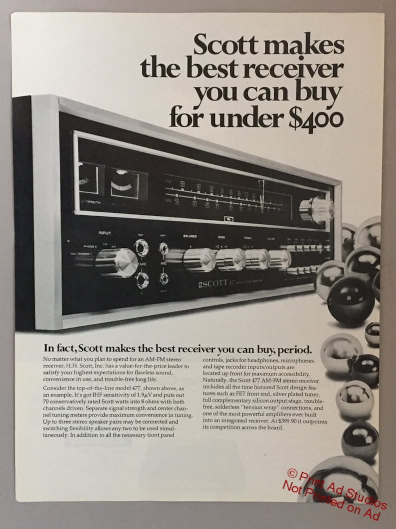 Interesting Stereo Ads? Post a pic for memory lane's sake. | Page 335 ...