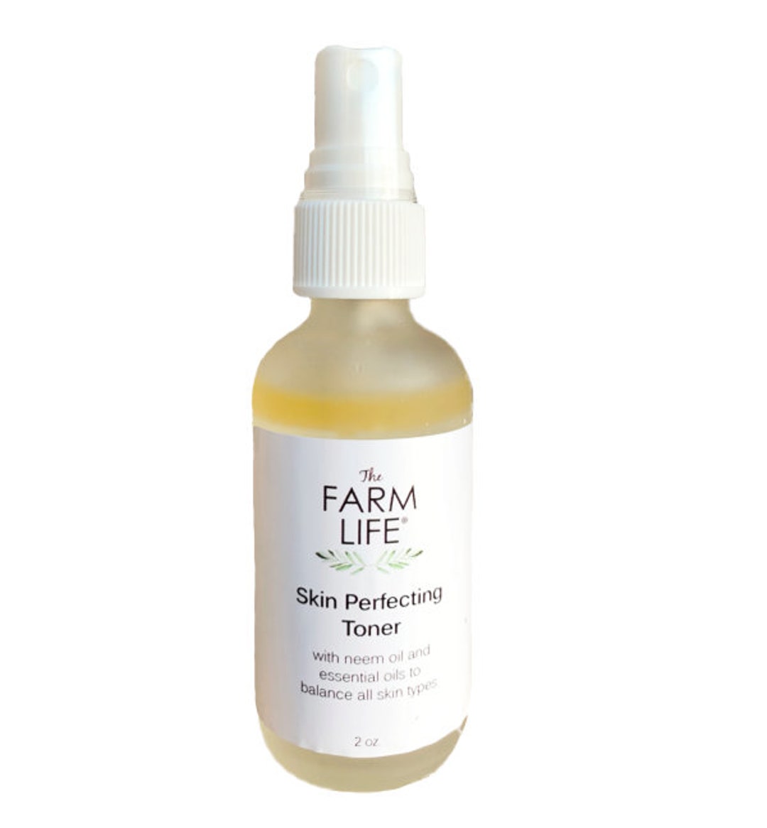 Skin Perfecting Toner - Etsy