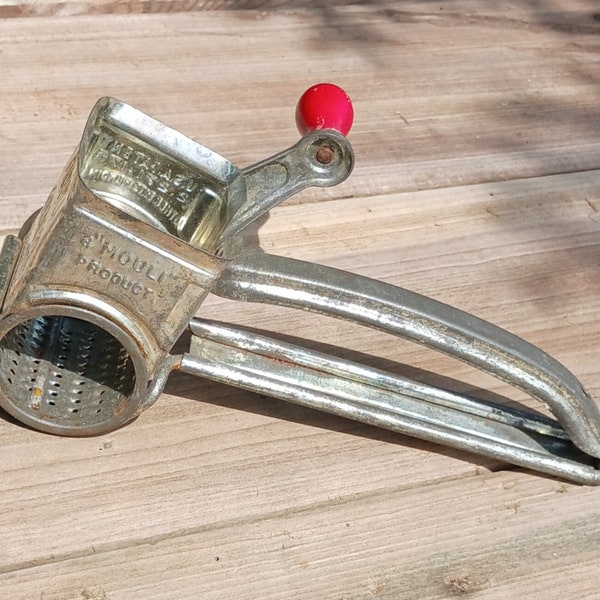 Vintage Mouli - Etsy