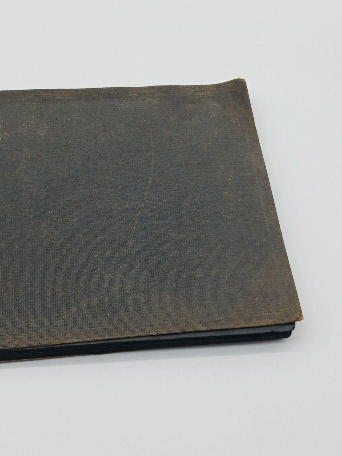 Rare USS Solace Photo Album Navy Hospital Ship WW2 Vintage Pictorial ...