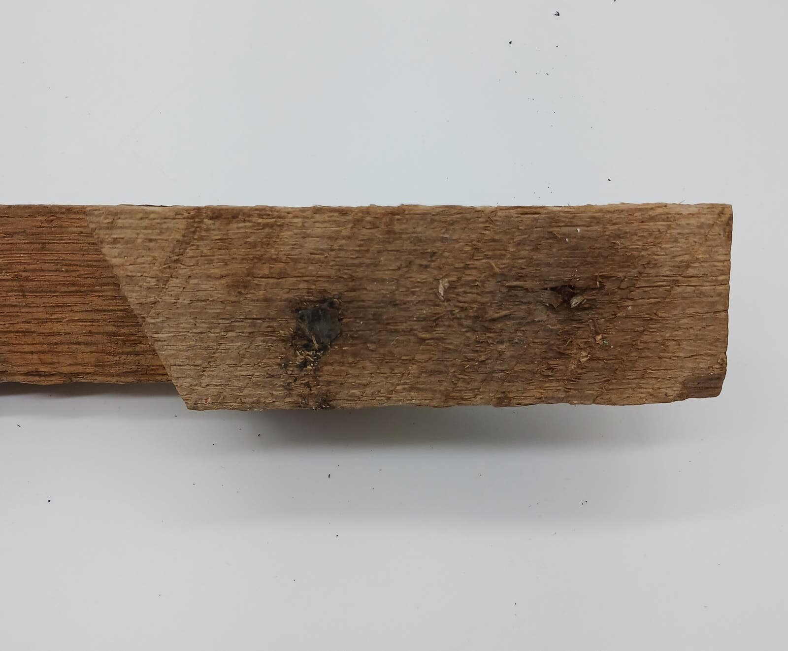 Antique Reclaimed Oak Handmade Barn Door Wooden Hardware Latch Closure ...