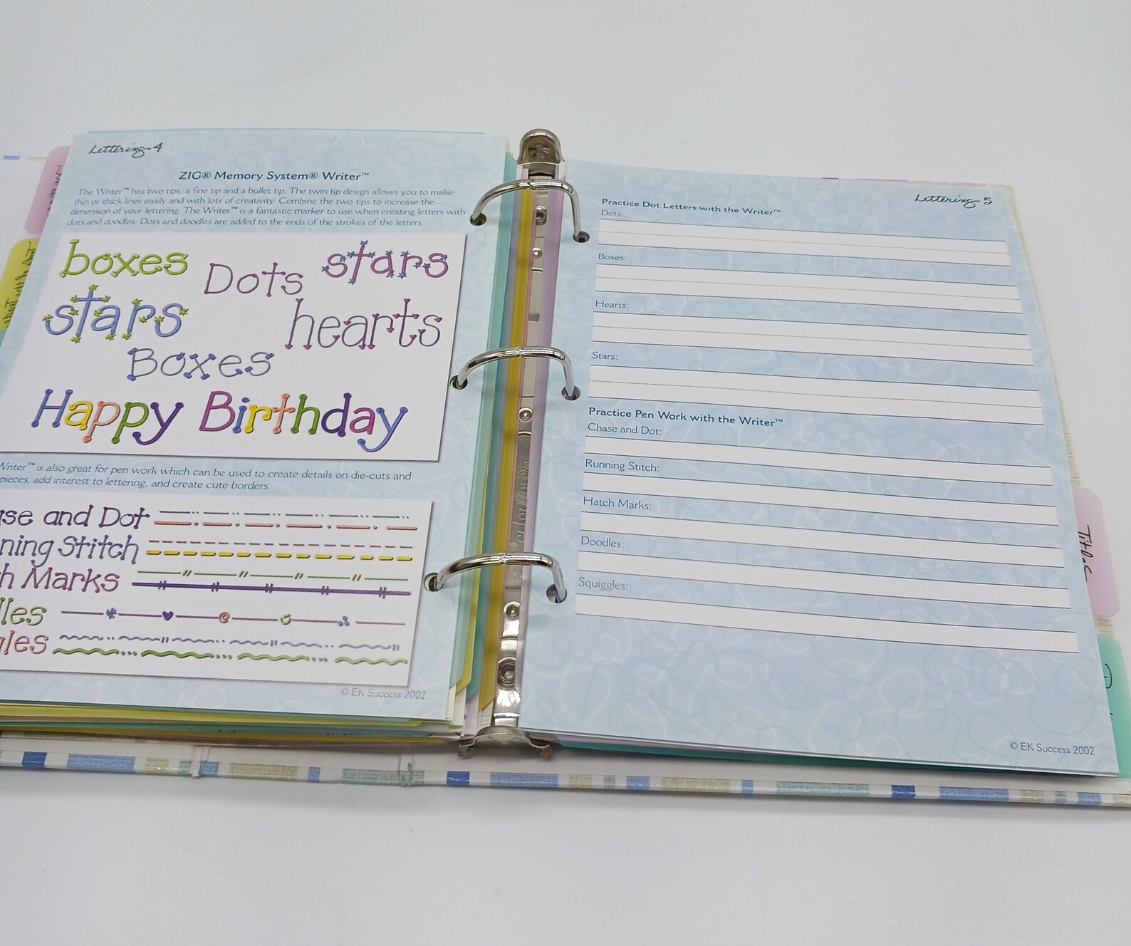 Scrapbook Design University Binder, EK Success, Scrapbooking How to ...