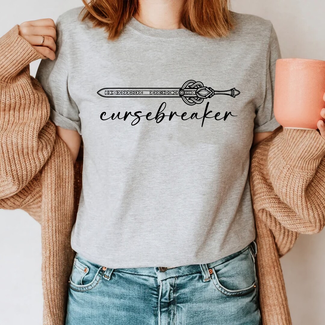 Cursebraker ACOTAR Png, ACOTAR Cut Files for Cricut, ACOTAR Designs for ...