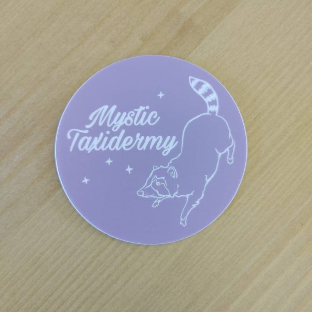 MysticTaxidermy - Etsy