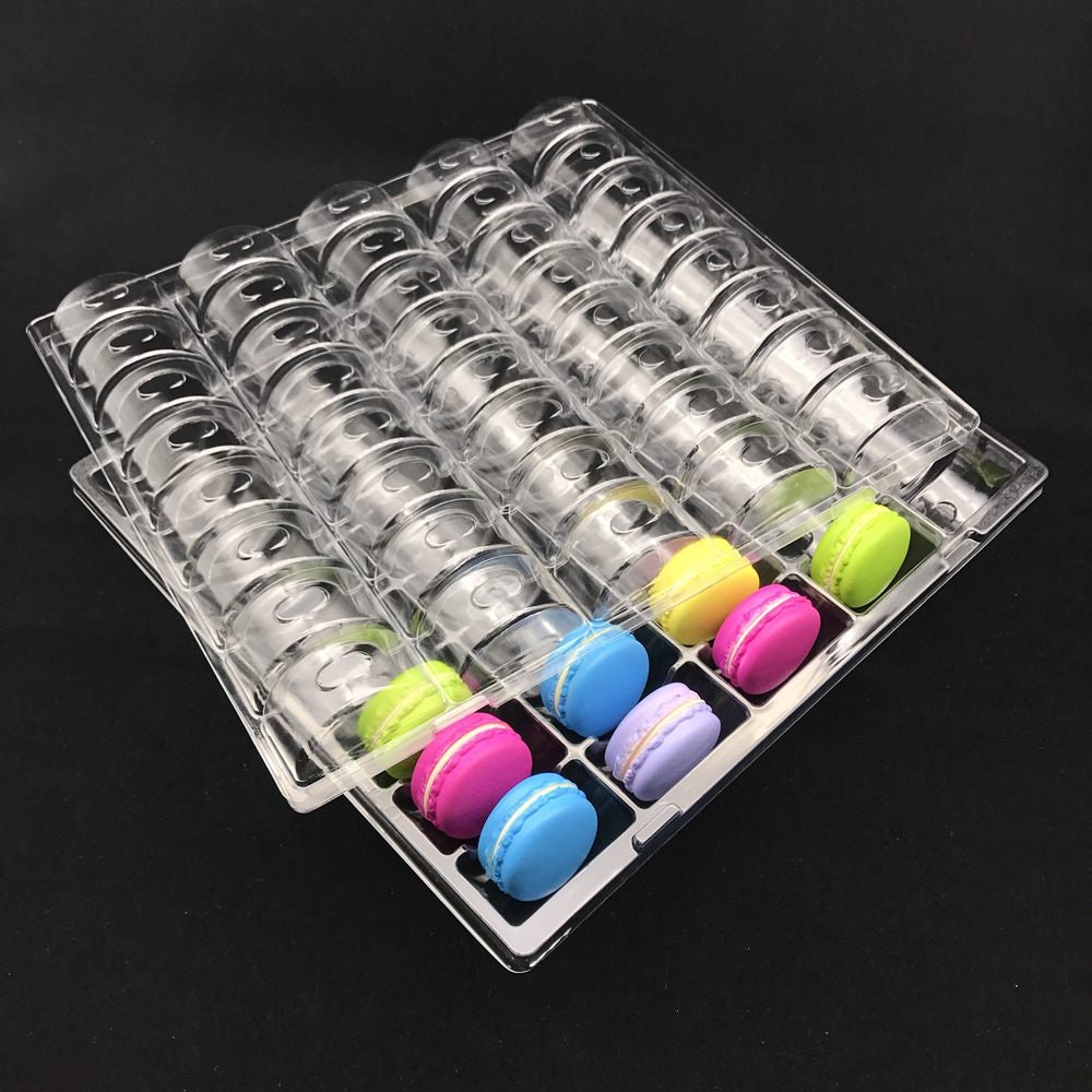 Macaroon Container - Etsy