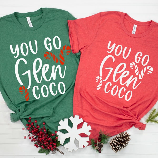 You Go Glen Coco - Etsy