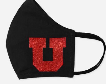 University of Face Mask | Etsy