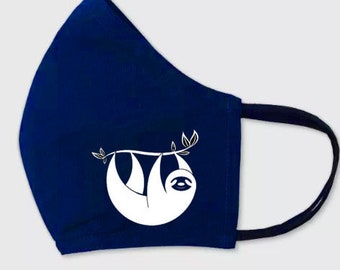 Byu Face Mask - Etsy