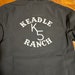 Youth Custom Cattle Brand Soft Shell Jacket, Ranch Softshell Jacket ...