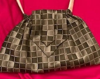 NECKTIE PURSE PDF Pattern// From Only One Necktie - Etsy