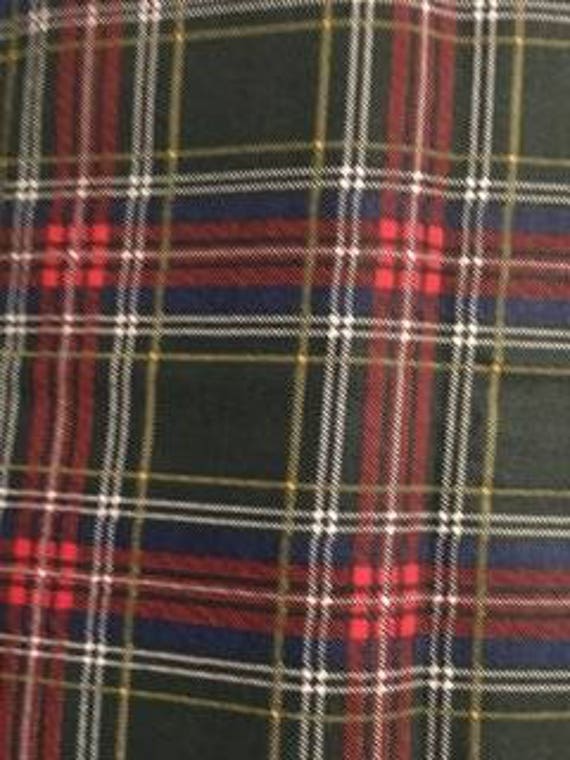 Mcdonald Plaid - Etsy