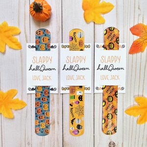 Halloween Favors, Halloween Party Favors, Slappy Halloween Bracelets ...