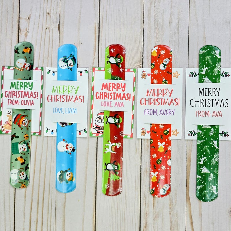Holiday Party Favors - Etsy