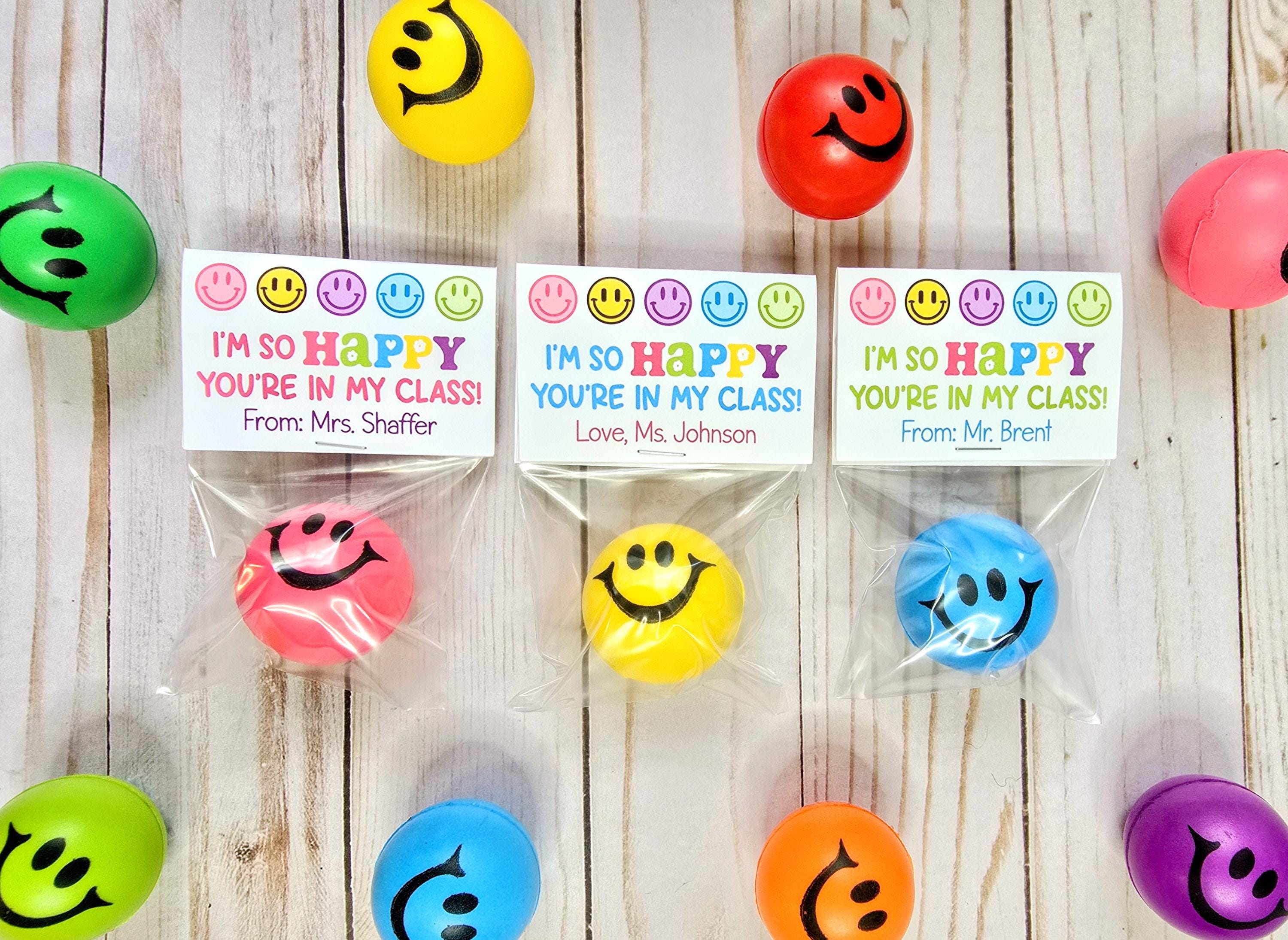 Class Gift From Teacher, Back to School Favors, Classroom School Favors ...