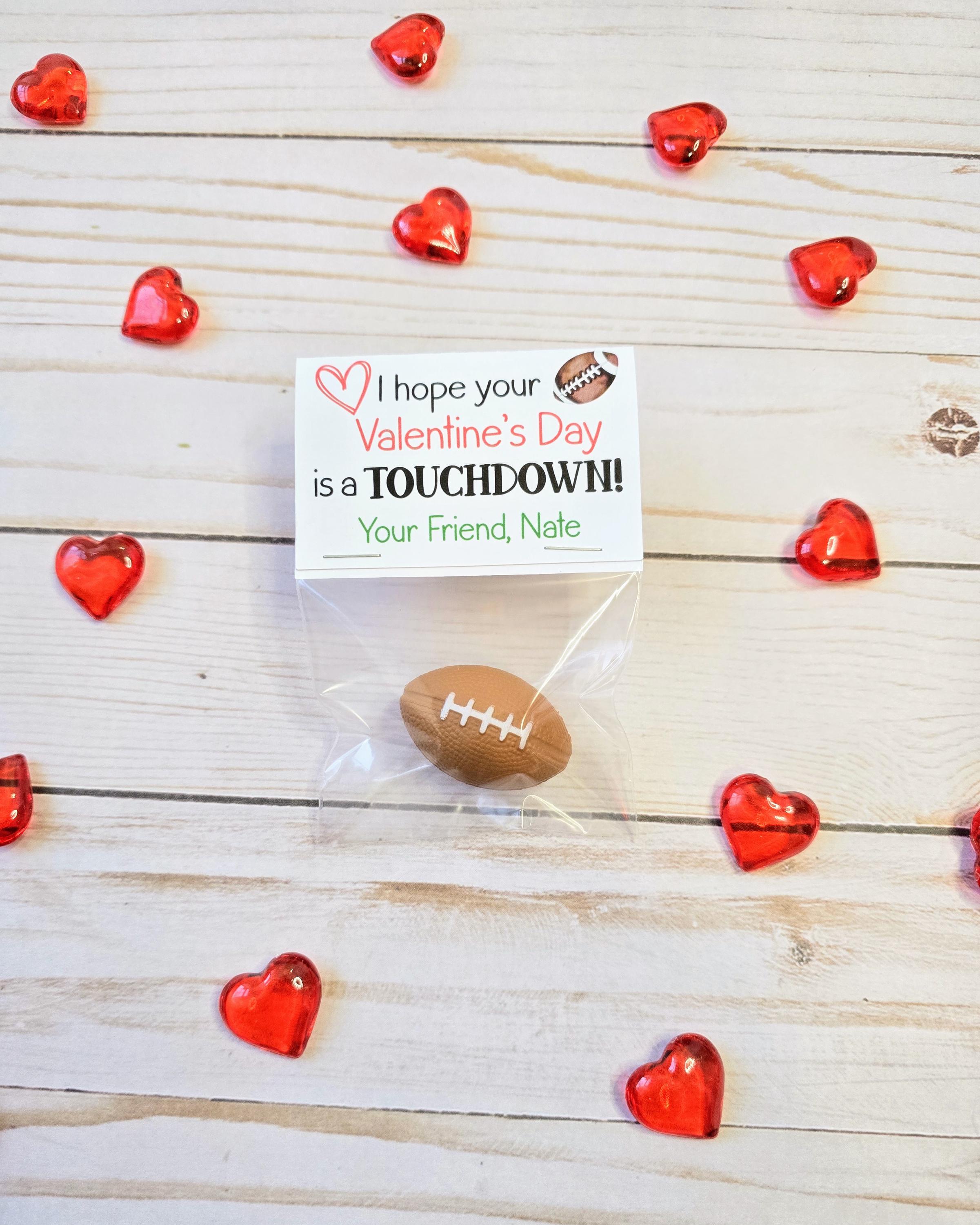 Sports Valentines, Toy Valentines, Ball Valentines, Class Valentines ...